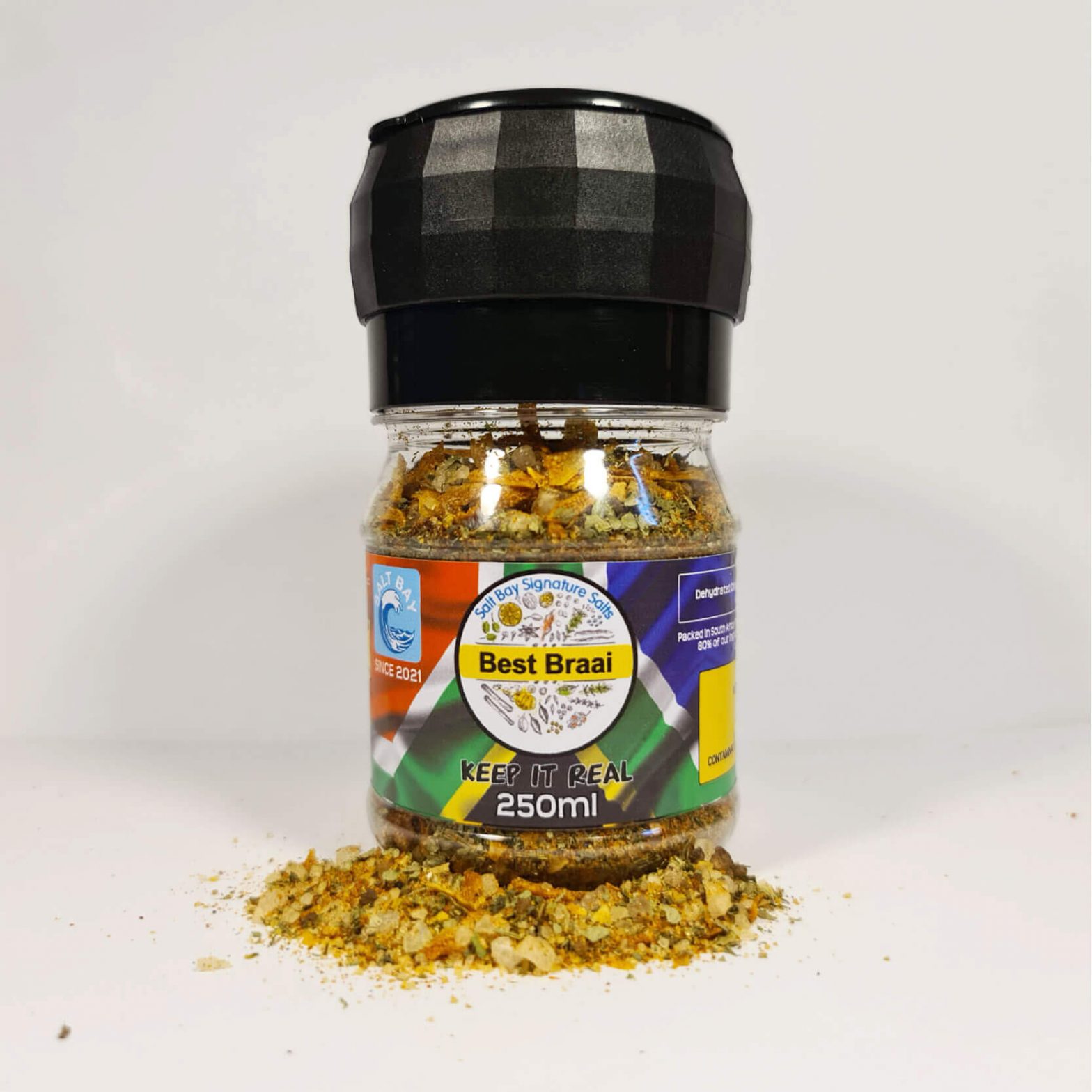 Best Braai – Saltbay Signature Salts