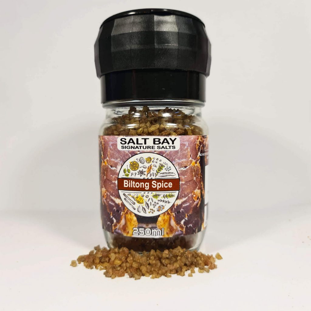 Biltong Spice – Saltbay Signature Salts