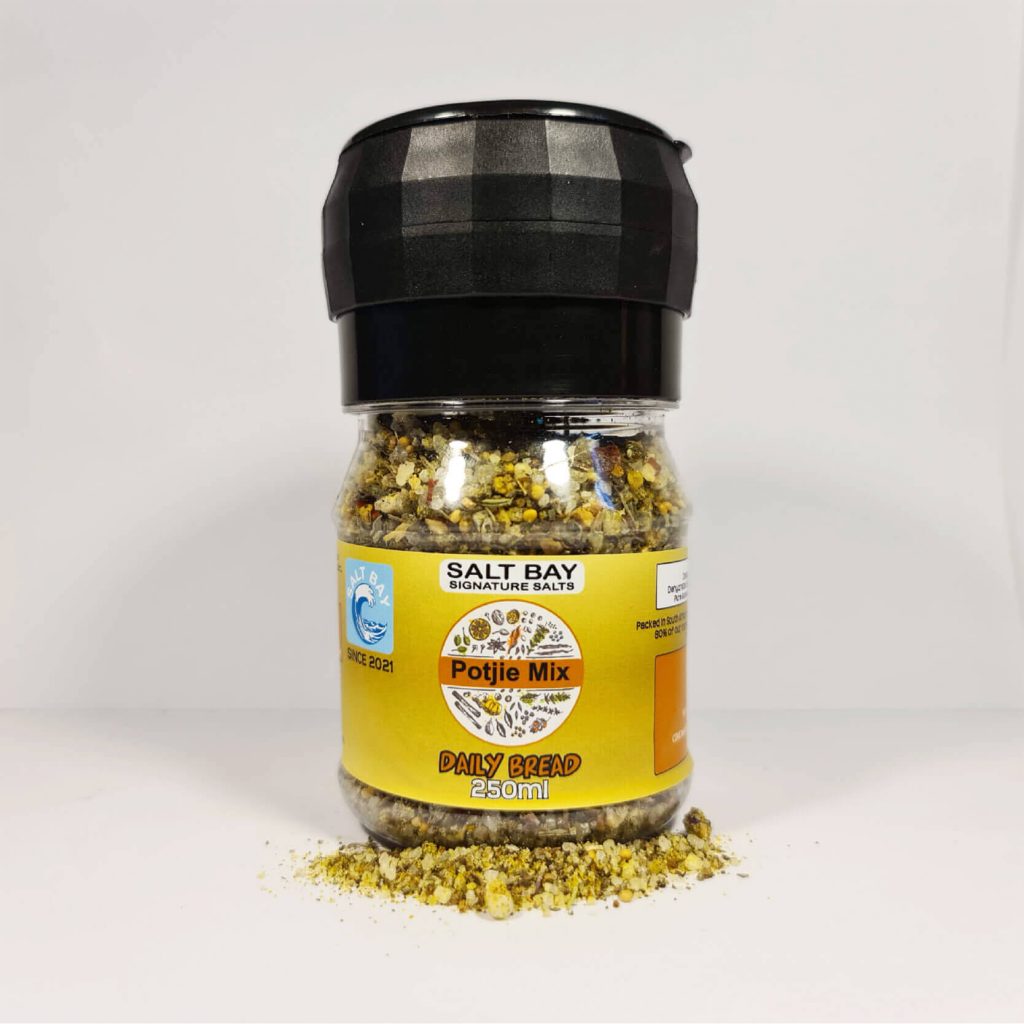 Best Braai – Saltbay Signature Salts